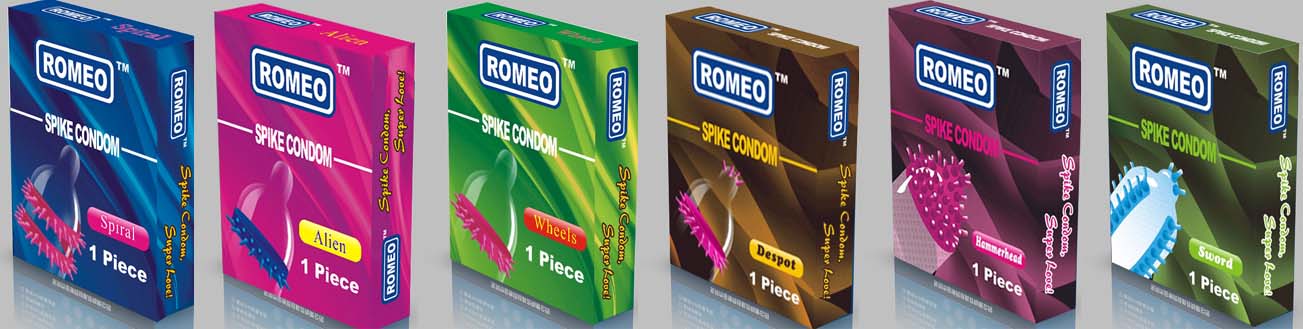 Spike Condom